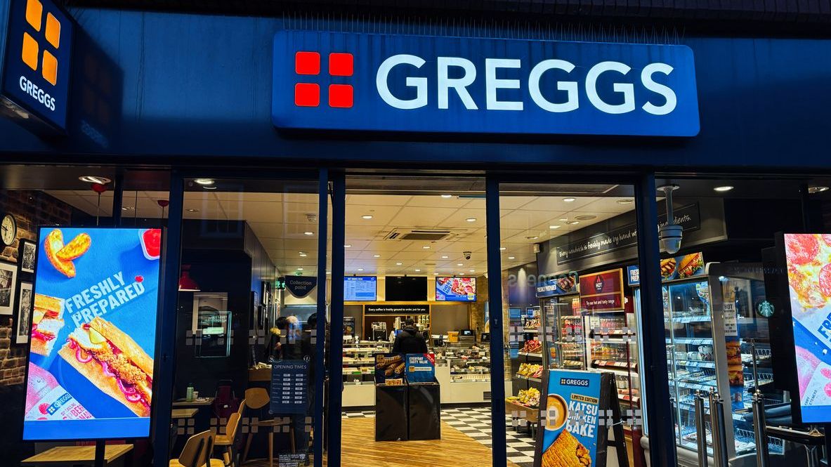 Greggs opening first ever bakery in Spain this month to cater to Brits ...