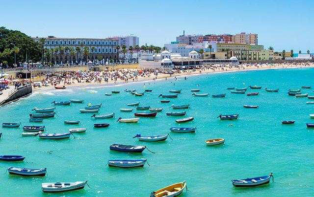 Exclusive discount code this May for Spanish holidays with Fred Olsen ...