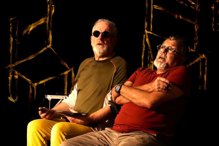 Debutta “Amore orbo”, la nuova commedia degli Evasi in prima nazionale ...
