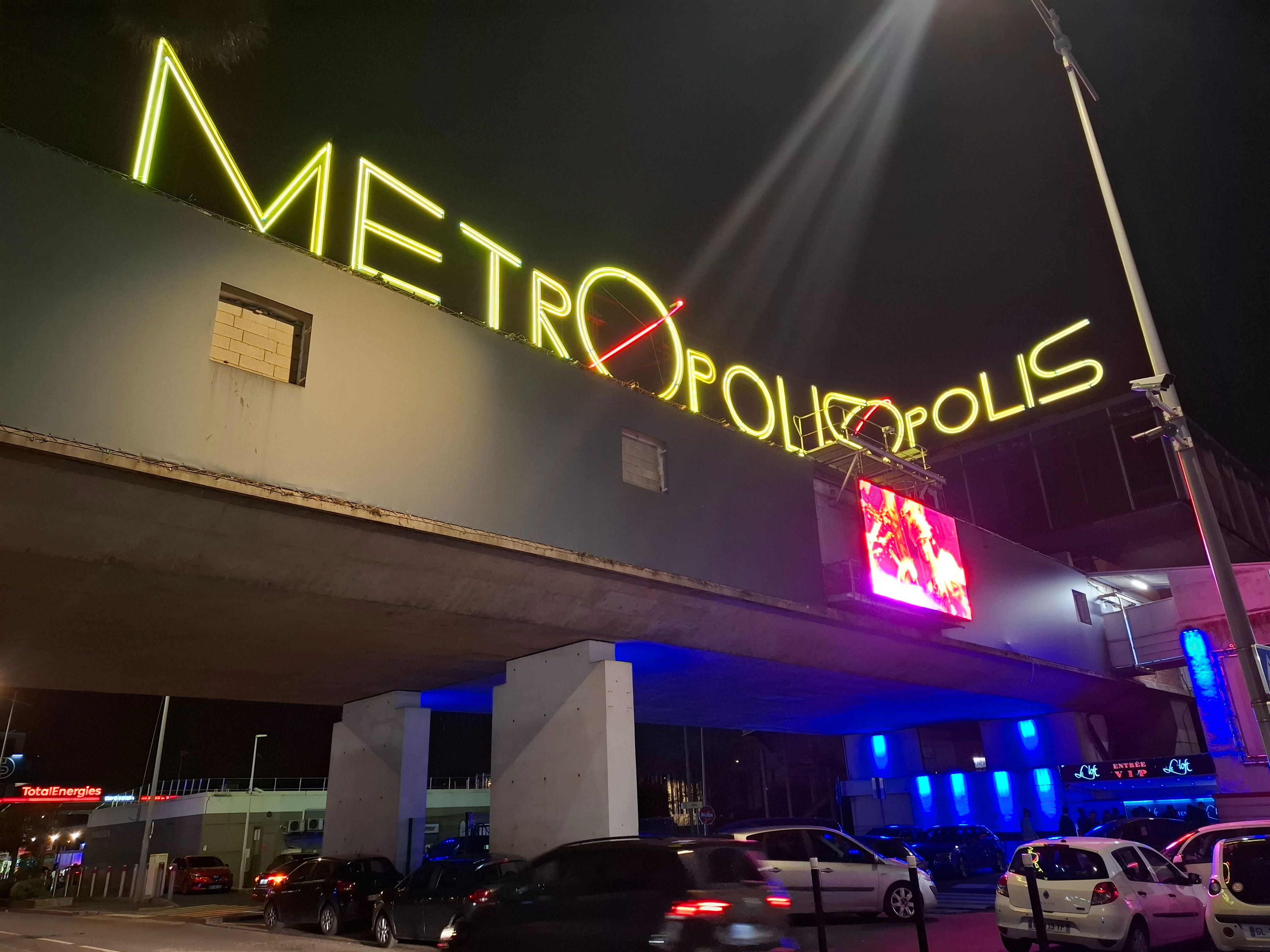 À Rungis, un exercice de secours organisé ce mardi au Métropolis