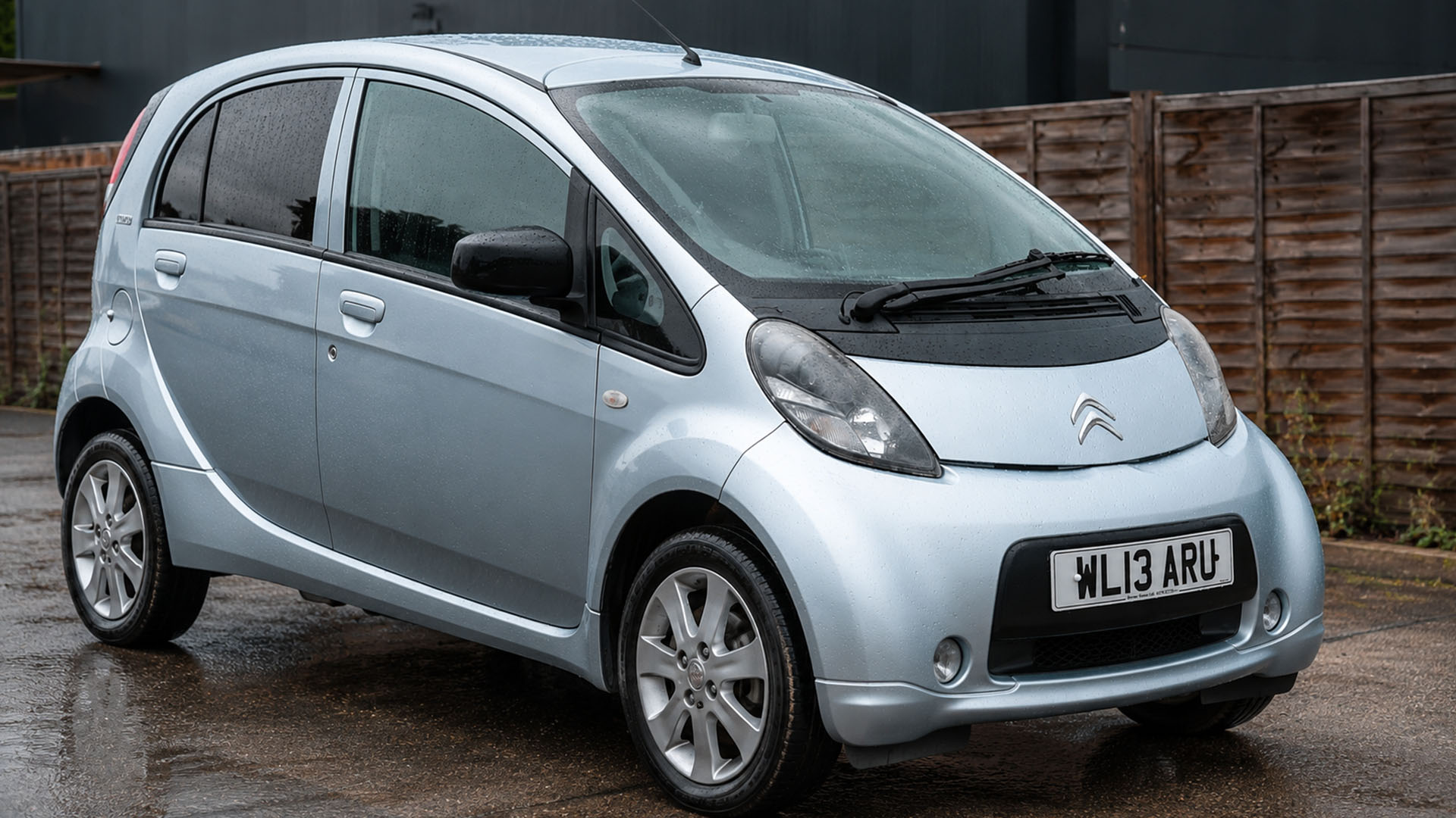 This affordable EV combines low costs with practical compromises