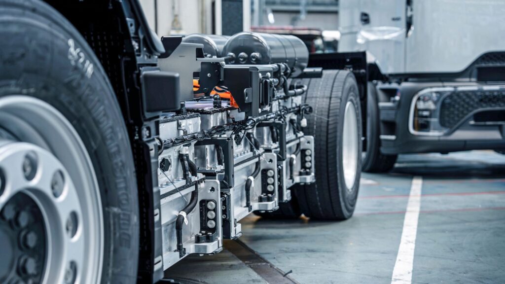 93 % des transporteurs équipés en camions électriques sont convaincus ...