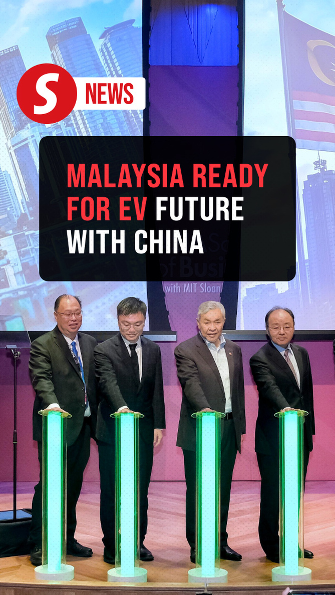 Malaysia ready to be China's strategic partner across key industries ...