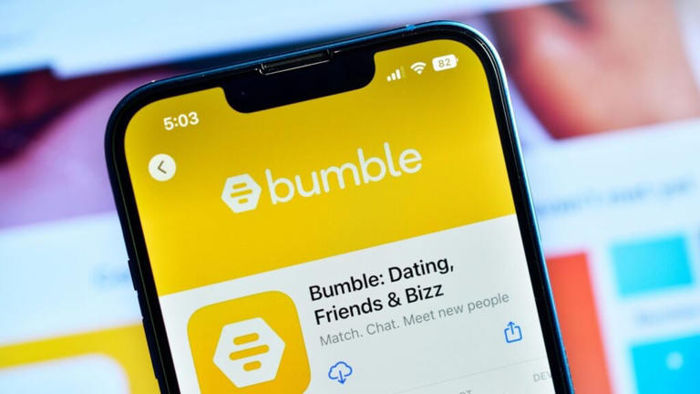 Bumble kills the swipe to help 'exhausted' and 'fatigued' singles, CEO ...