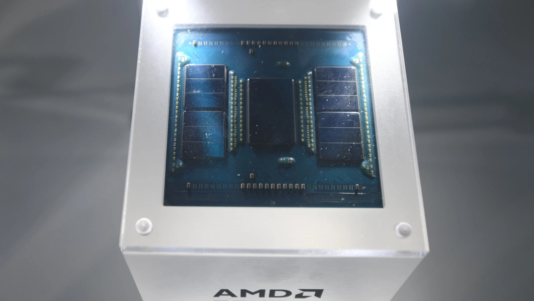 AMD hits 52-week high as AI CPU demand surges