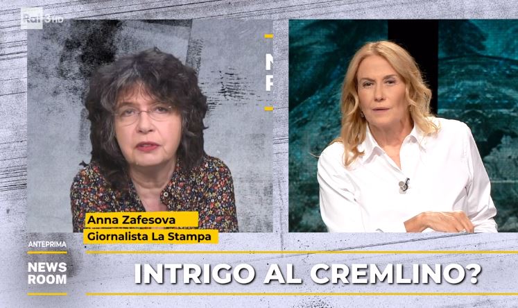 Angela in Giappone batte I Cesaroni. Porro super con Garlasco e Minetti