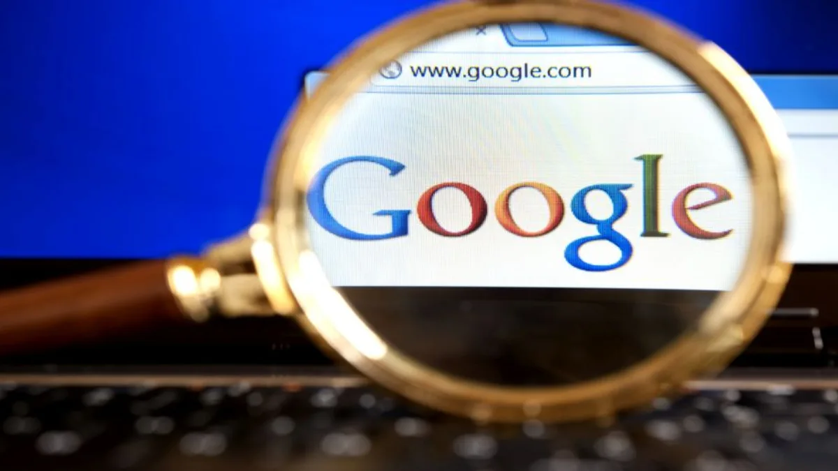 Google search engine hit by global outage, '500 internal server error ...
