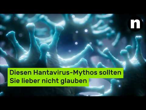 Ivermectin gegen Viren: Diesen Hantavirus-Mythos sollten Sie lieber ...