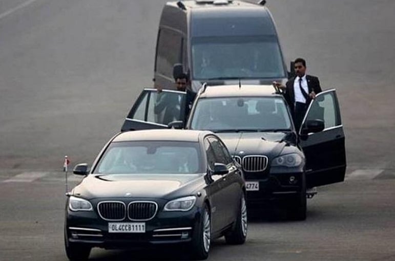 The super secure cars you'll spot in PM Modi's convoy