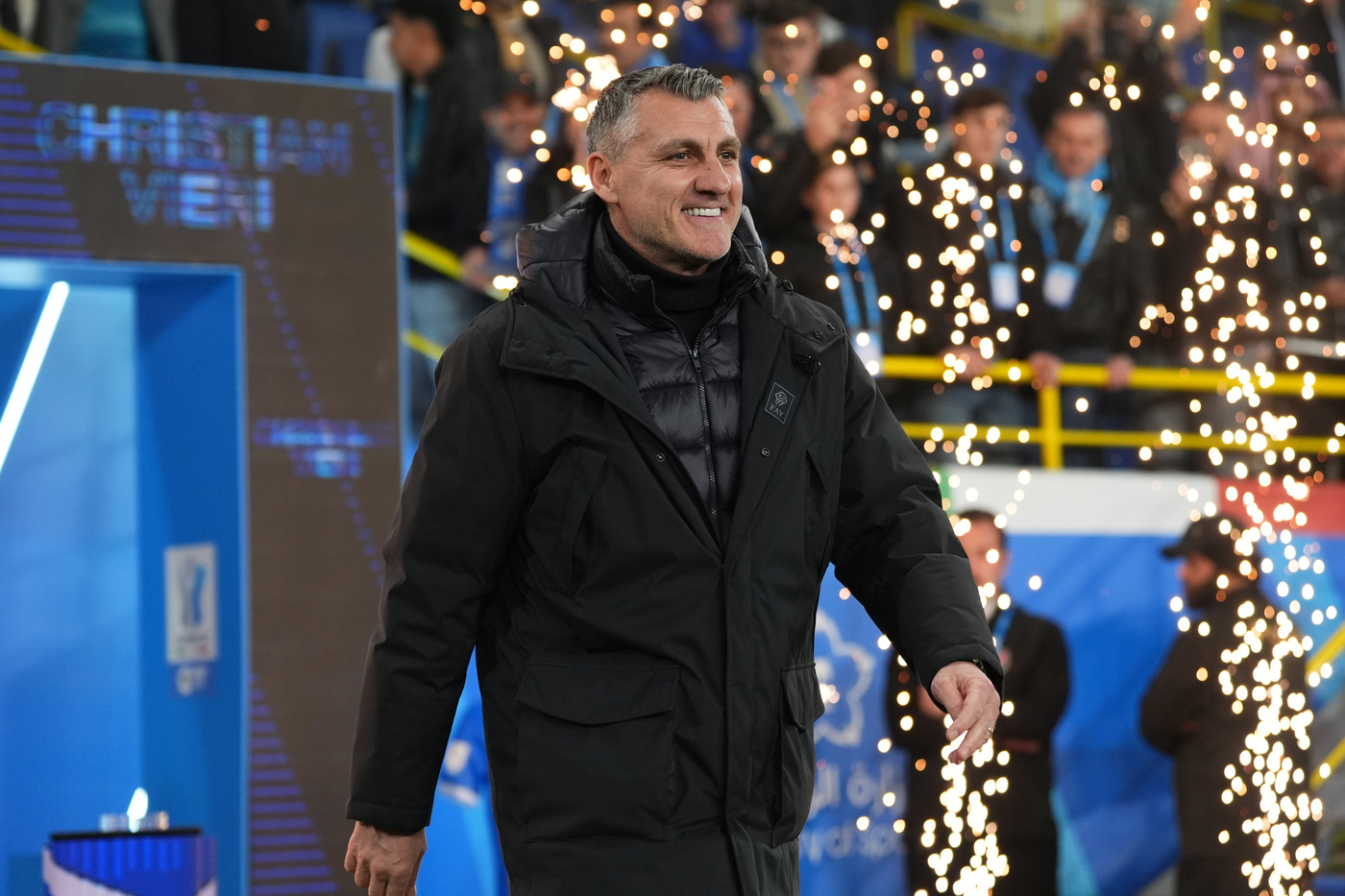 Vieri: “Finale? Occhio alla Lazio, avrà il coltello fra i denti”