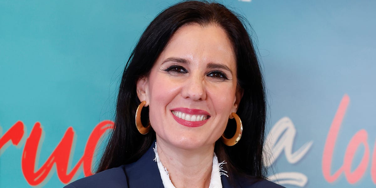 Diana Navarro habla, emocionada, de la 'misión' que tiene durante la ...