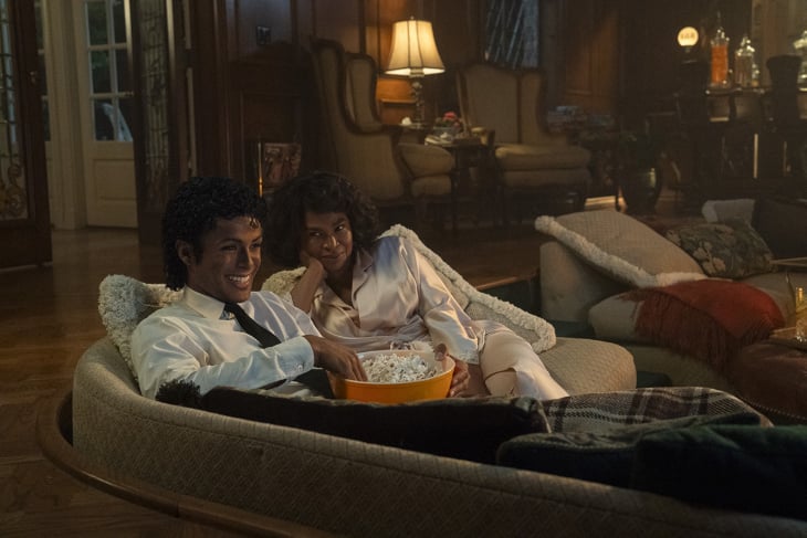 Famille, clips, enfants hospitalisés... Le vrai du faux du biopic sur ...