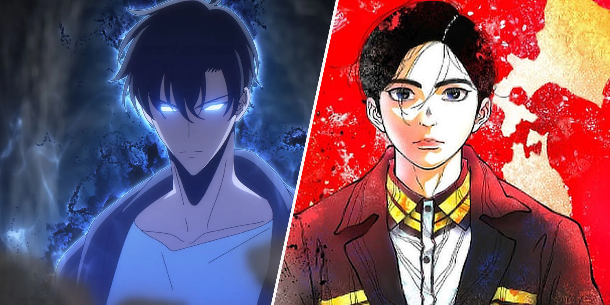 Amazon's new spring 2026 anime is officially Japan's next Solo Leveling