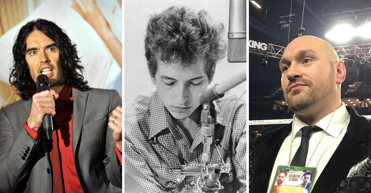 15 celebrities who embraced Christianity later in life