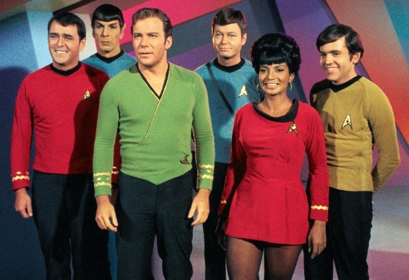 16 lesser-known details about filming Star Trek