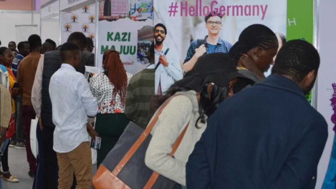 Germany tightens visa application process for Kenyan and other students ...