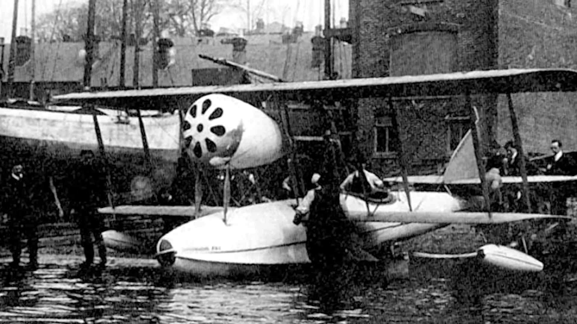 Before the Spitfire ruled the skies - Supermarine built something very ...