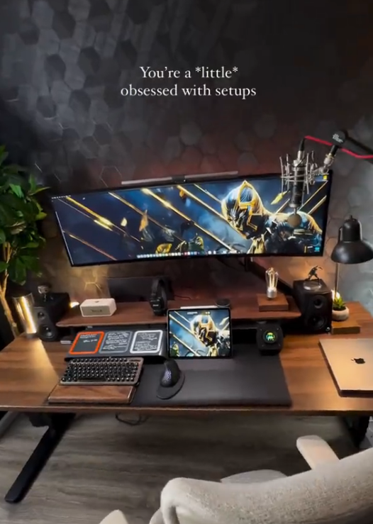 Where ideas come to life: Inspired workspace