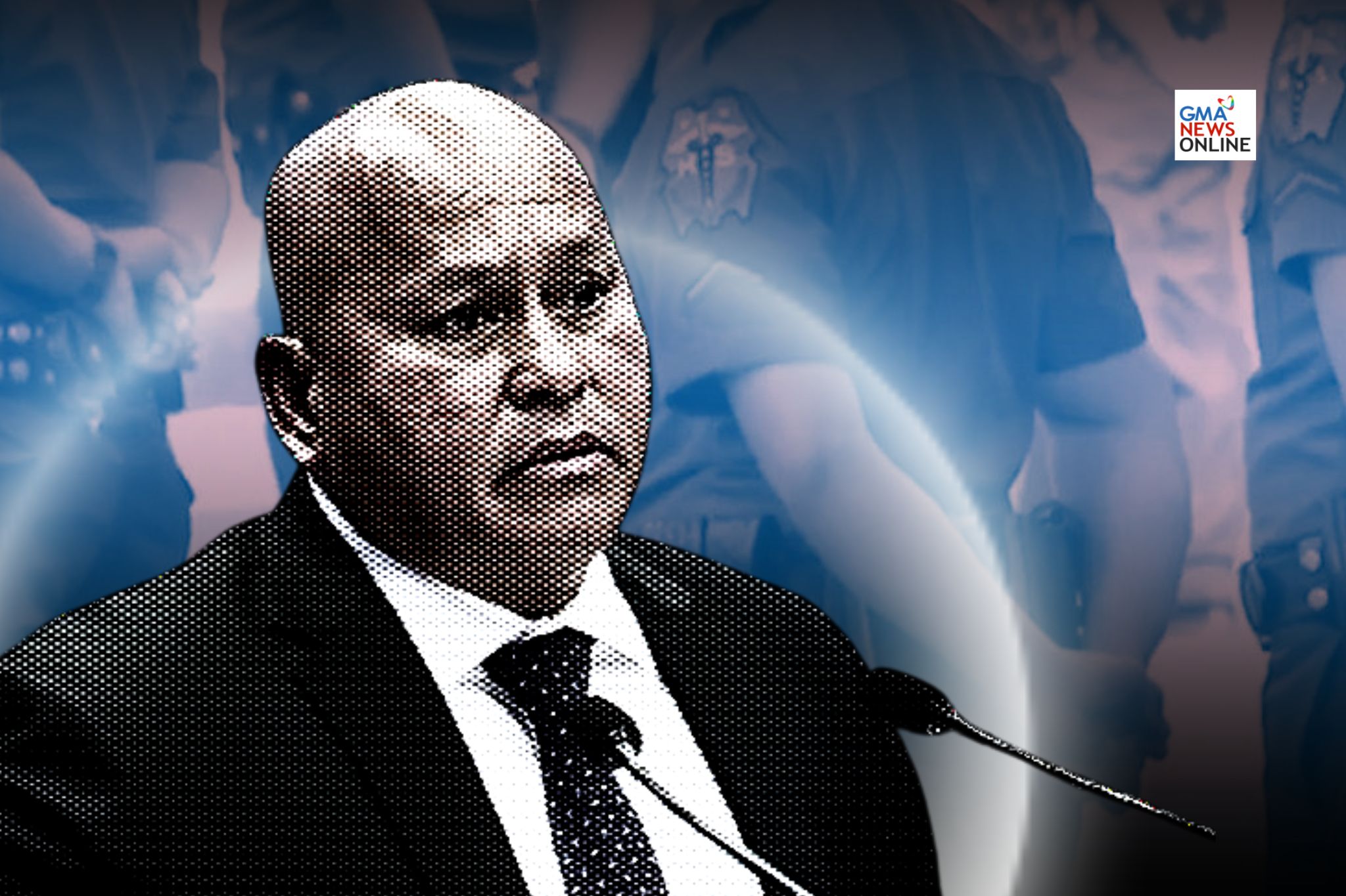 PNP tells cops: Avoid political posts amid ICC warrant vs. Bato Dela Rosa
