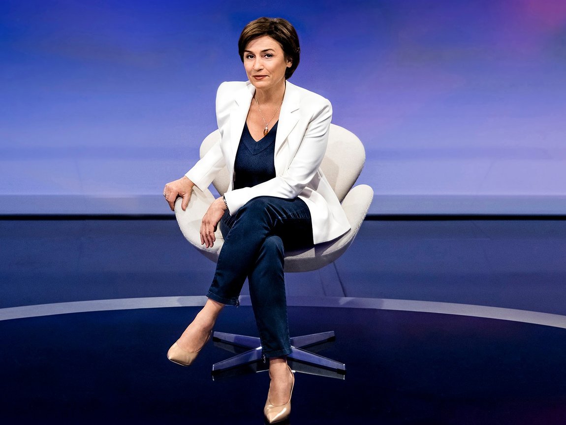 ARD talk show "Maischberger": Guests and topics on Tuesday