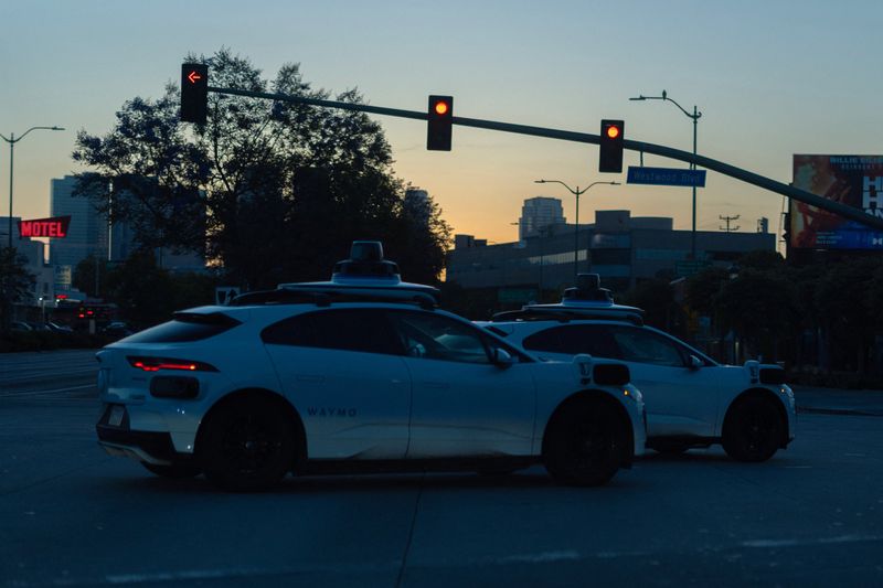 Waymo to recall nearly 3,800 robotaxis over self-driving software issue