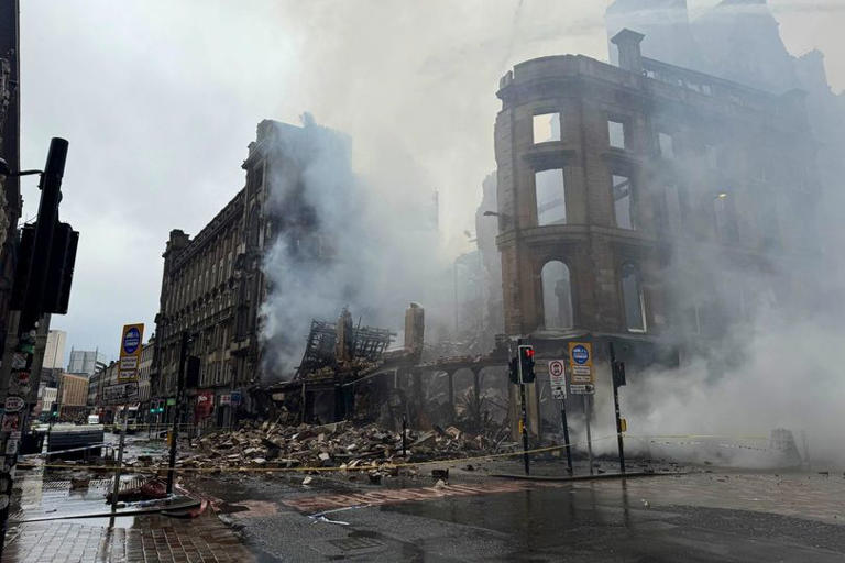 Fire crews called to more than 40 vape-related blazes across Scotland ...