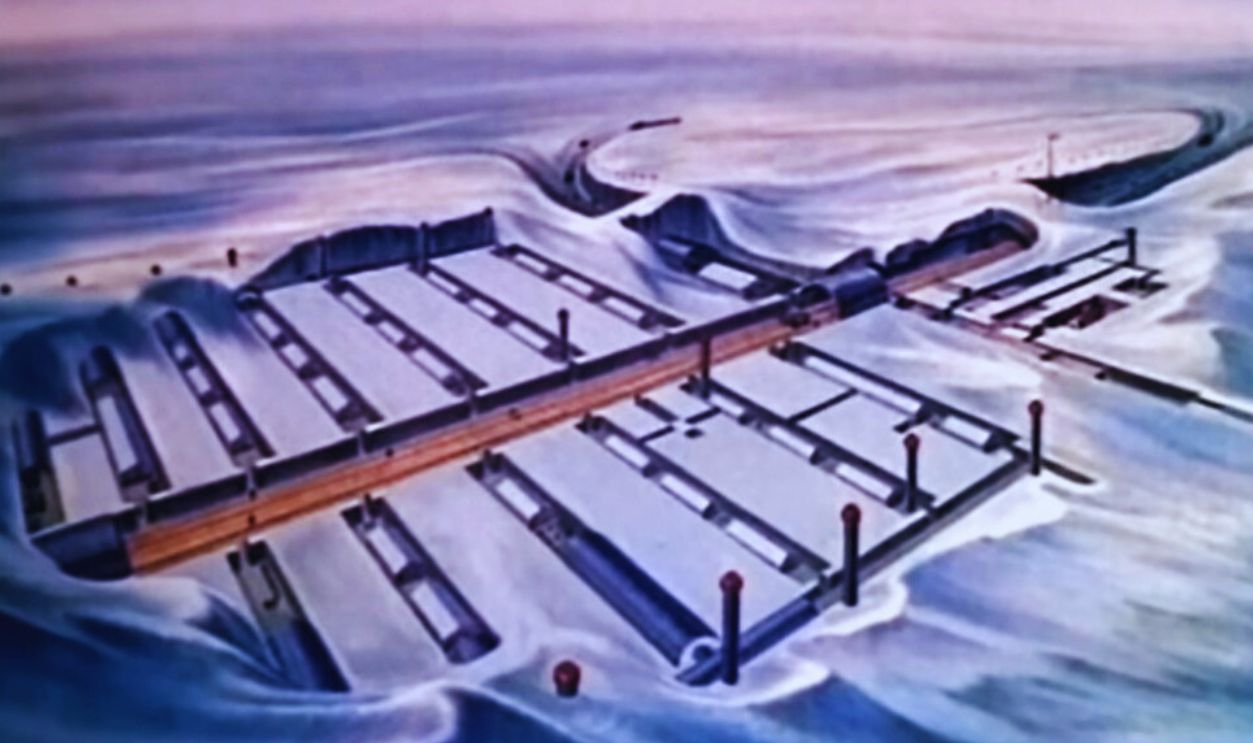 NASA radar uncovers secret abandoned military US base frozen beneath ...