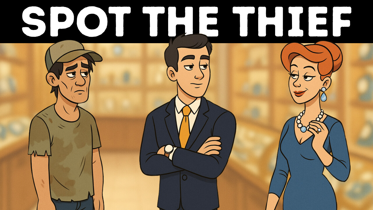 Unravel these mind-bending riddles or be perpetually puzzled