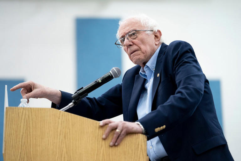 Will Bernie Sanders hand AI dominance to China? | Opinion