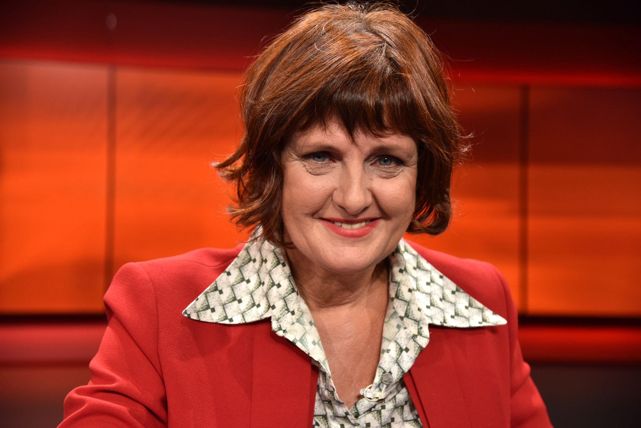 Annette Dittert auf der Suche nach der Seele Großbritanniens