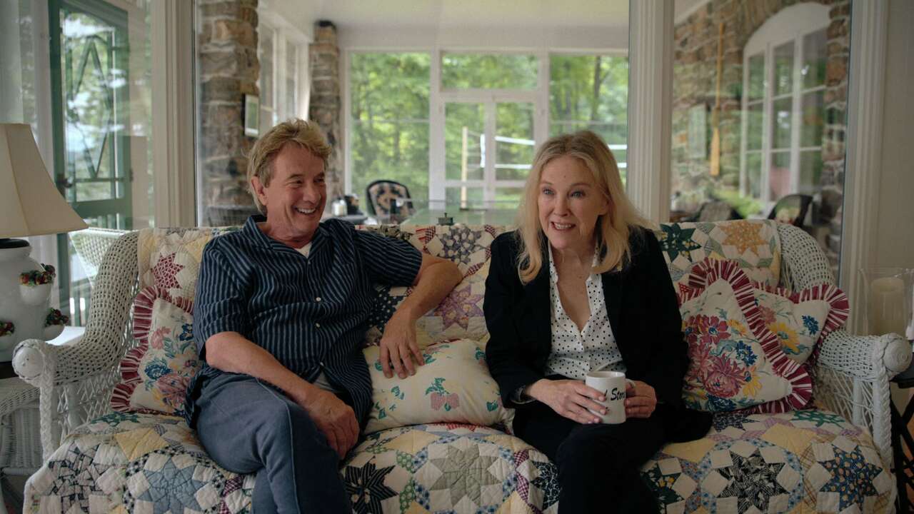 Netflix's Martin Short documentary loves its subject a little too much