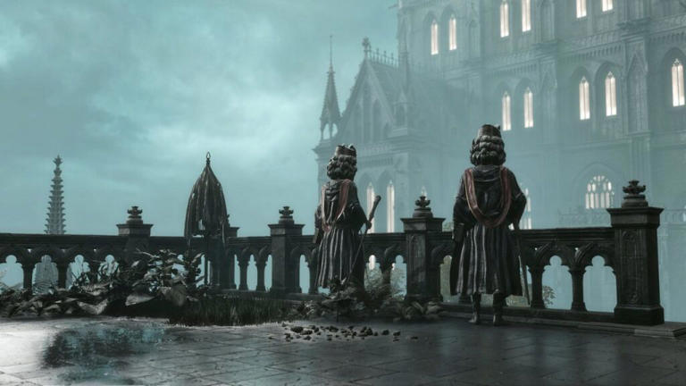 Raya Lucaria vs Hogwarts: Here’s why the Lands Between would crush the ...