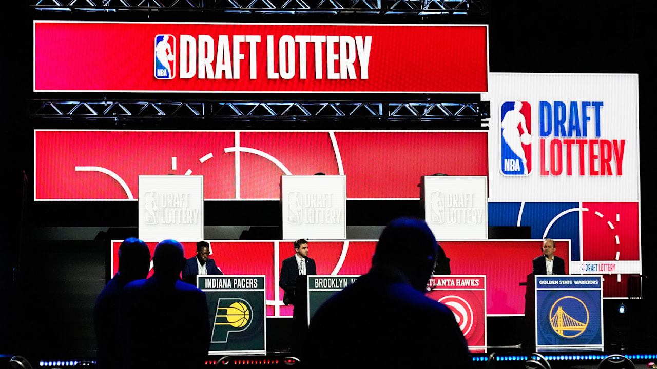 NBA-Zukunft entschieden - dieses Team bekommt das größte Basketball-Talent