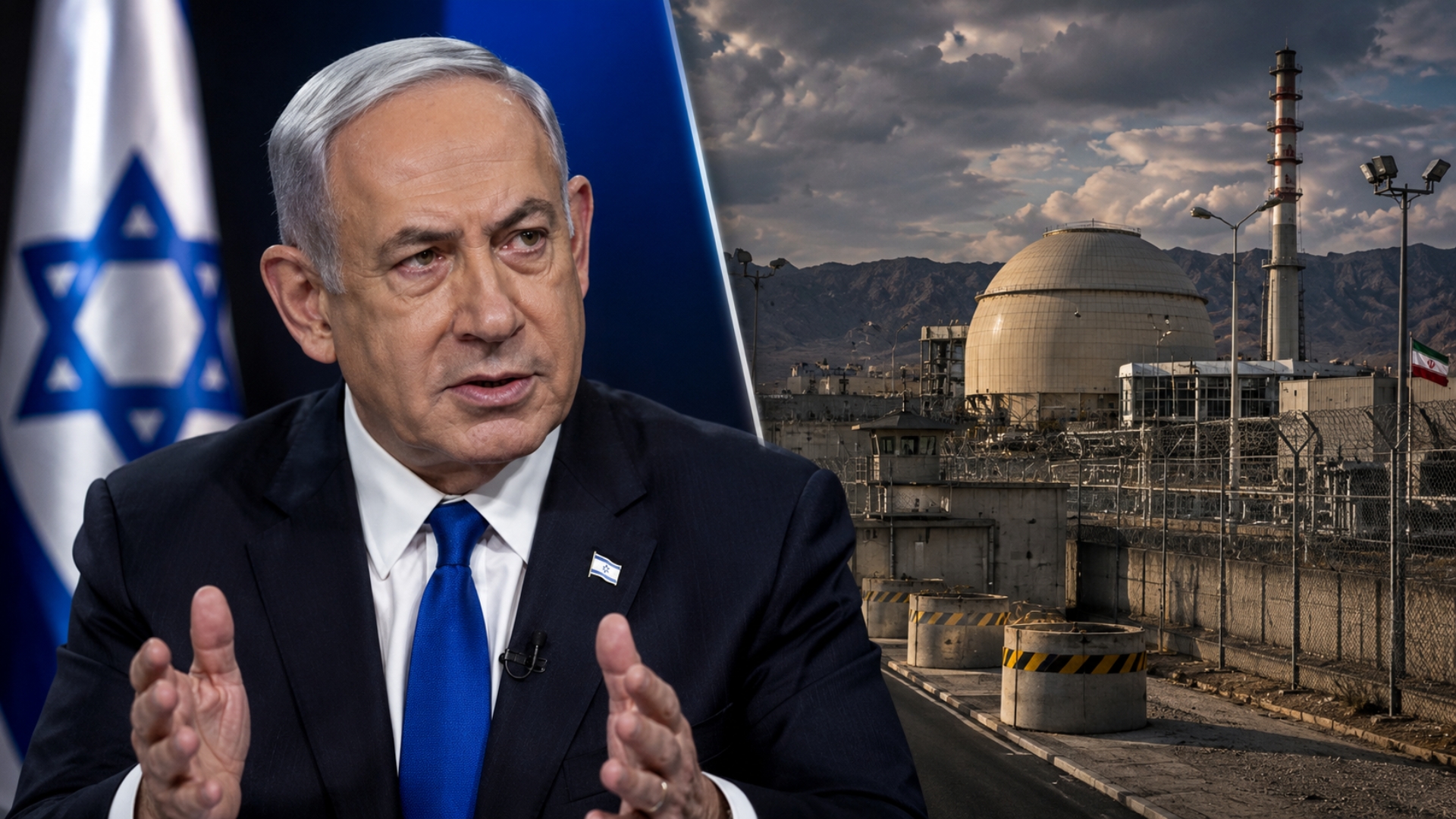 Netanyahu says Trump wants to "go in" to secure Iran’s nuclear material