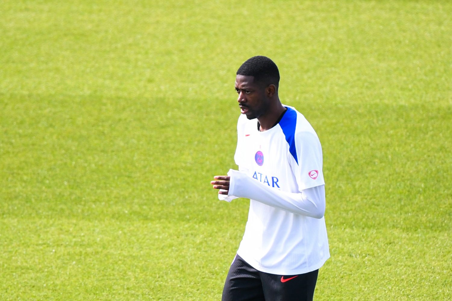 Lens vs PSG – Follow PSG’s training session this Tuesday