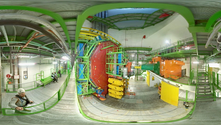 Physicists set first limits on hidden electron–nucleus forces