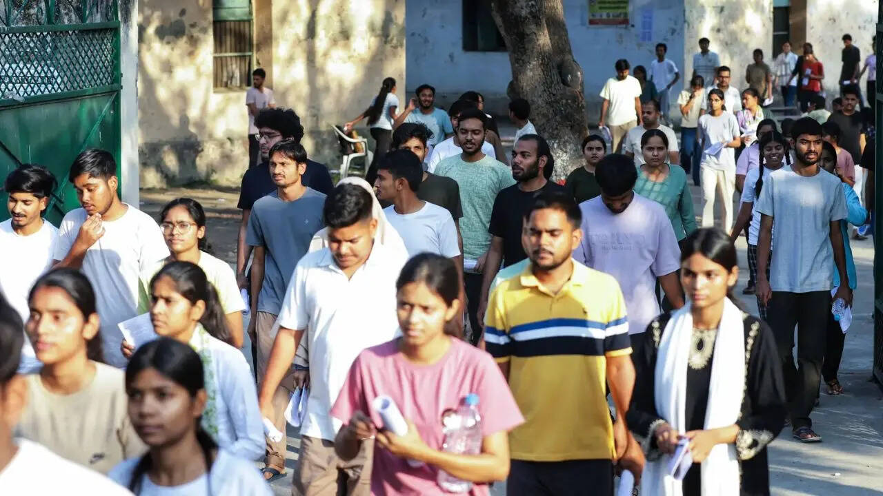 What led to cancellation of NEET-UG 2026 exam; students hit Delhi ...