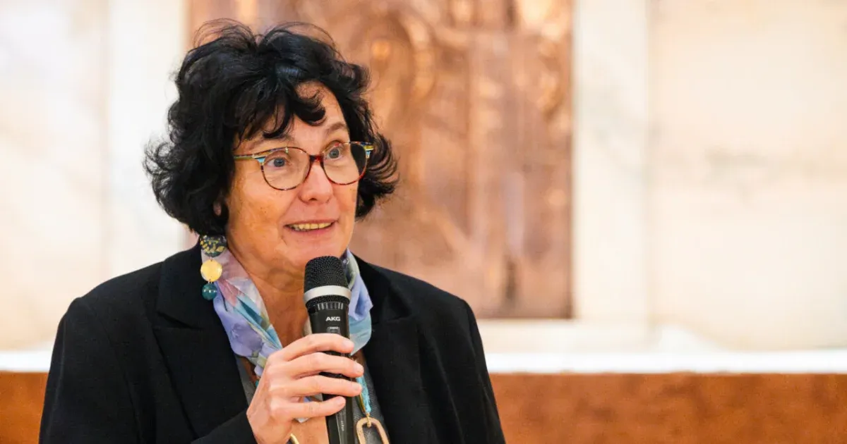Rubovszky Rita a katolikus püspöki konferencia oktatásügyi ...