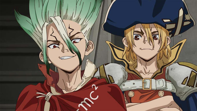 『Dr.STONE』第31話「Unknown known」あらすじ＆先行カット公開!