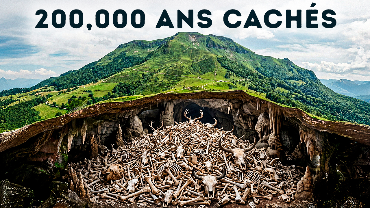 Des archéologues ont découvert une usine construite par les ...