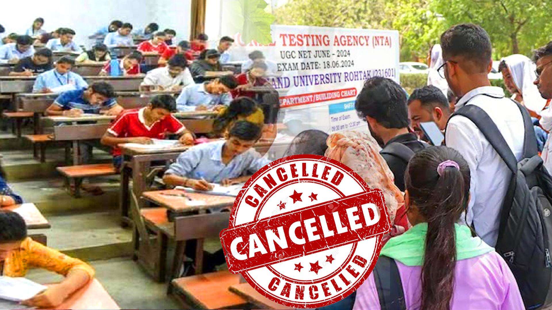 NTA scraps NEET UG 2026 over 'guess paper' leak, re-exam dates to be ...