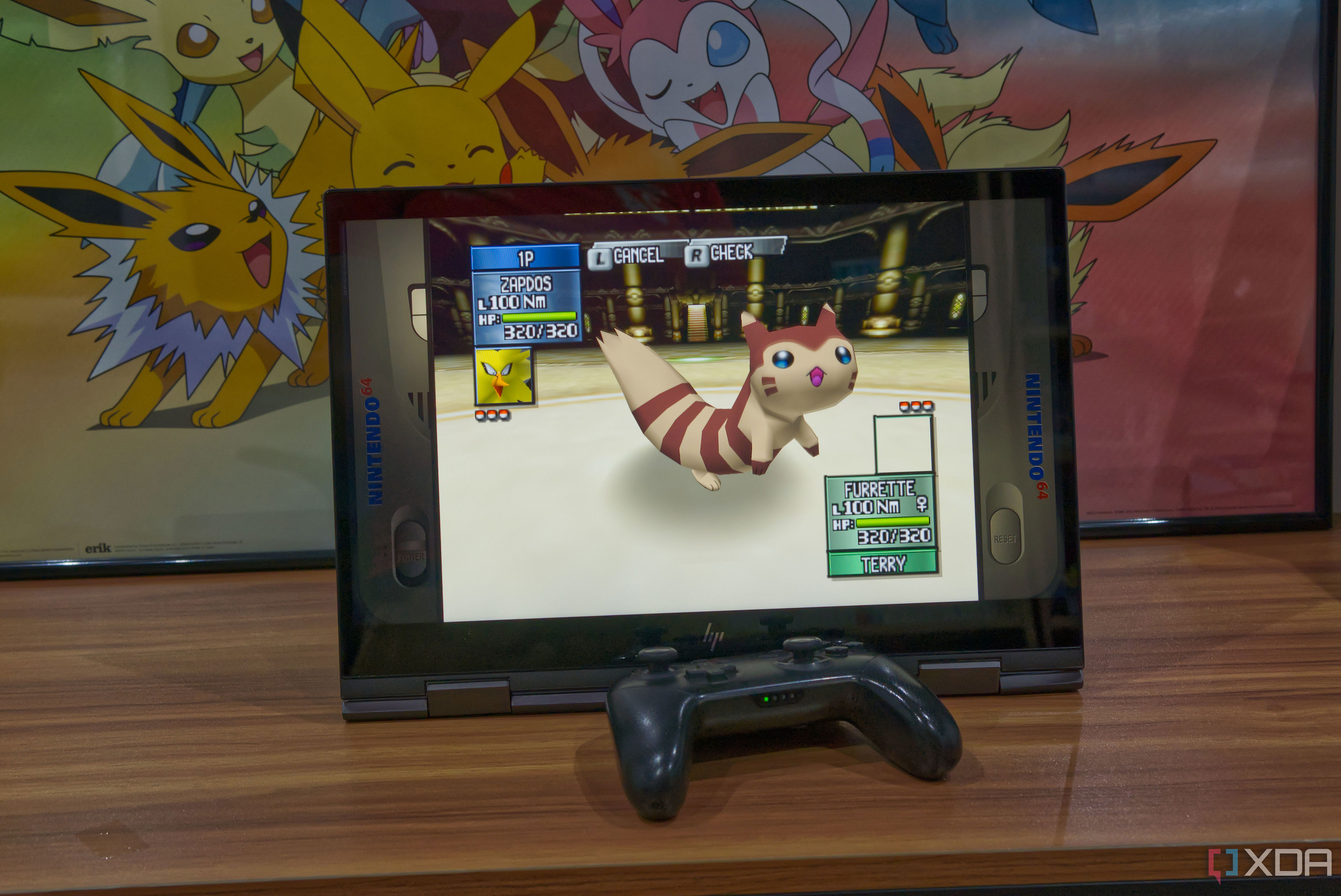 I turned my old laptop into a retro gaming station with Batocera, and ...