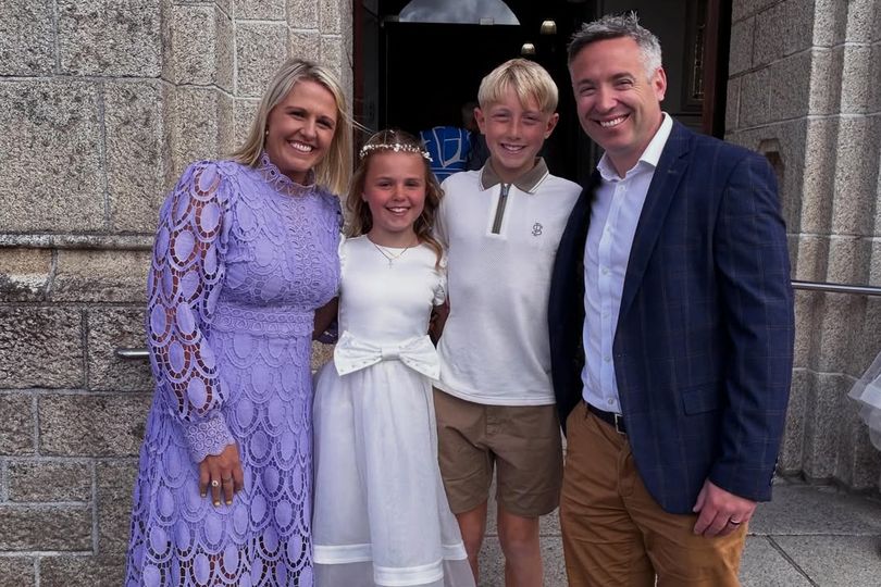 Jacqui Hurley shares sweet family snaps as daughter Lily makes her ...