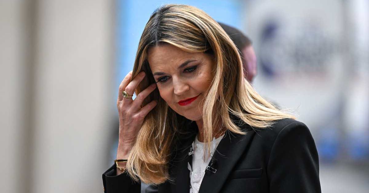 Savannah Guthrie lands new job with NBC amid her mother Nancy's ...
