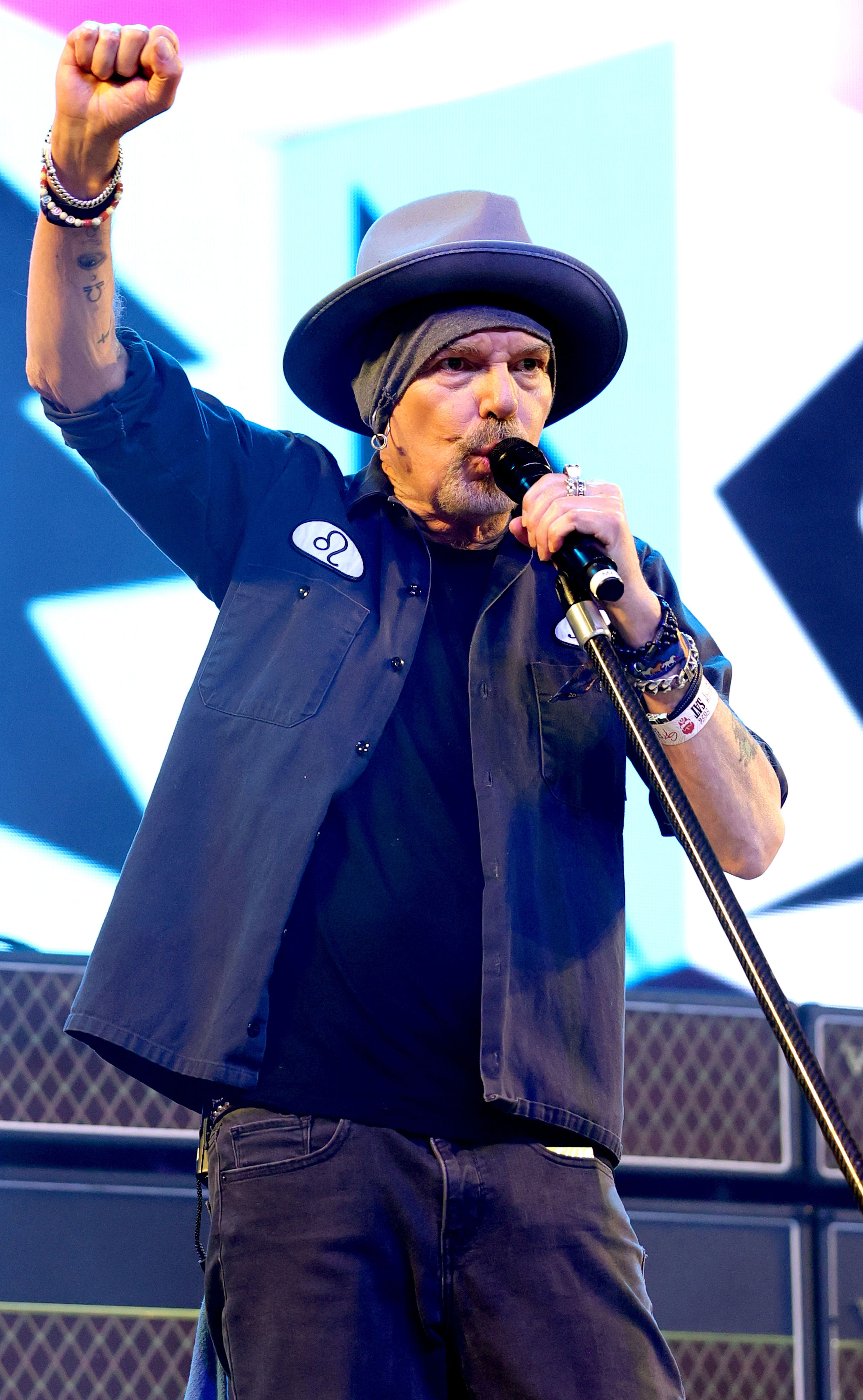 Billy Bob Thornton says celebrity status is no reason to push political ...