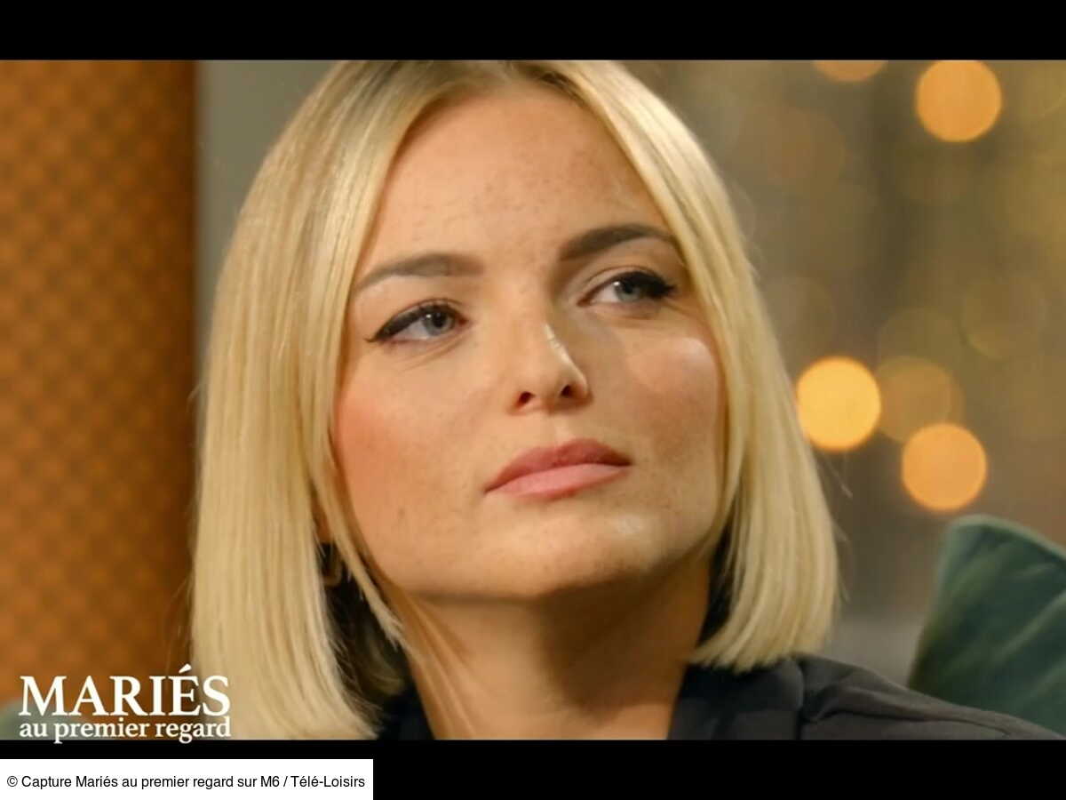 Julie (Mariés au premier regard) livre sa vérité sur la fin de son ...