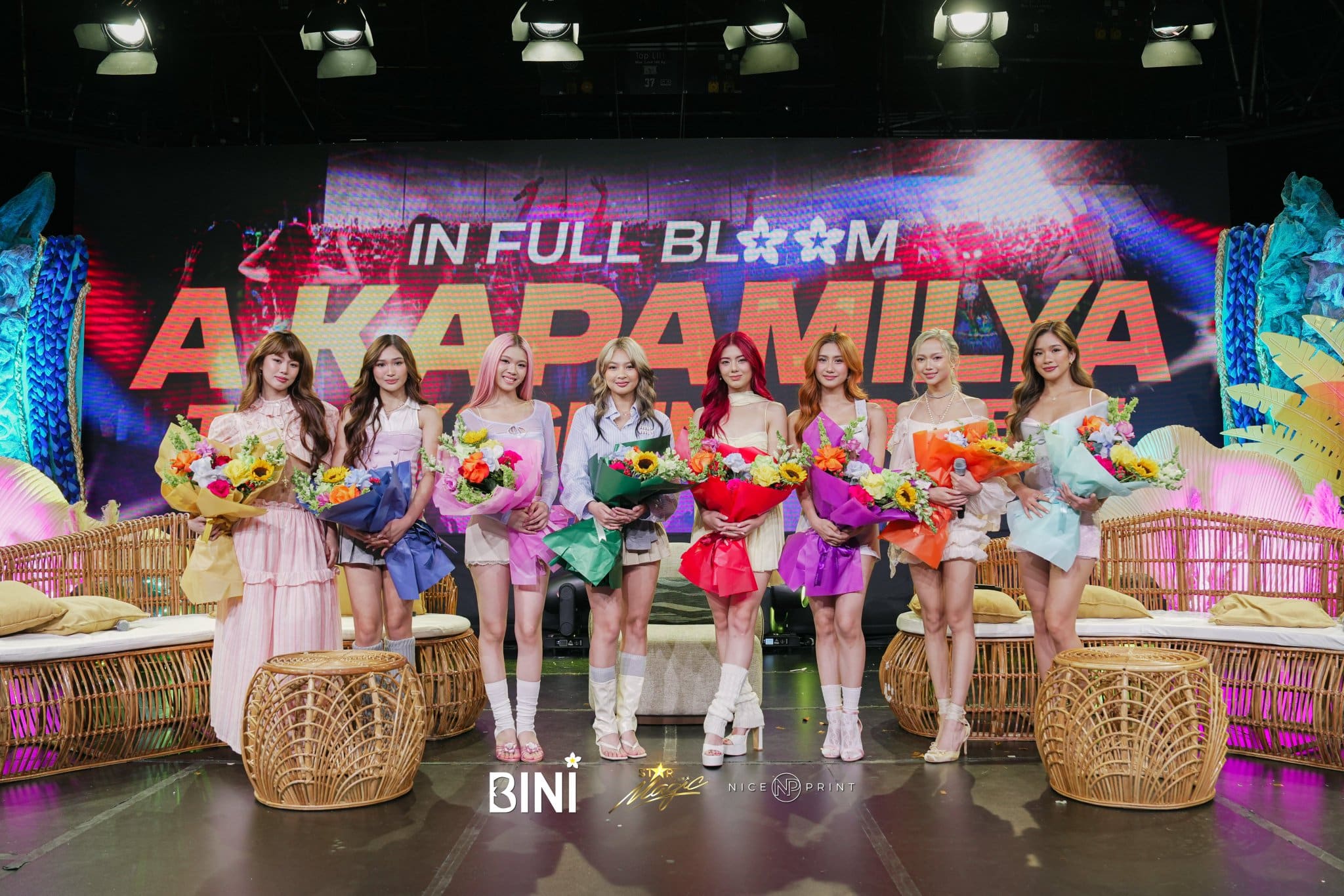 After Coachella debut, BINI treated to a homecoming in 'full bloom'