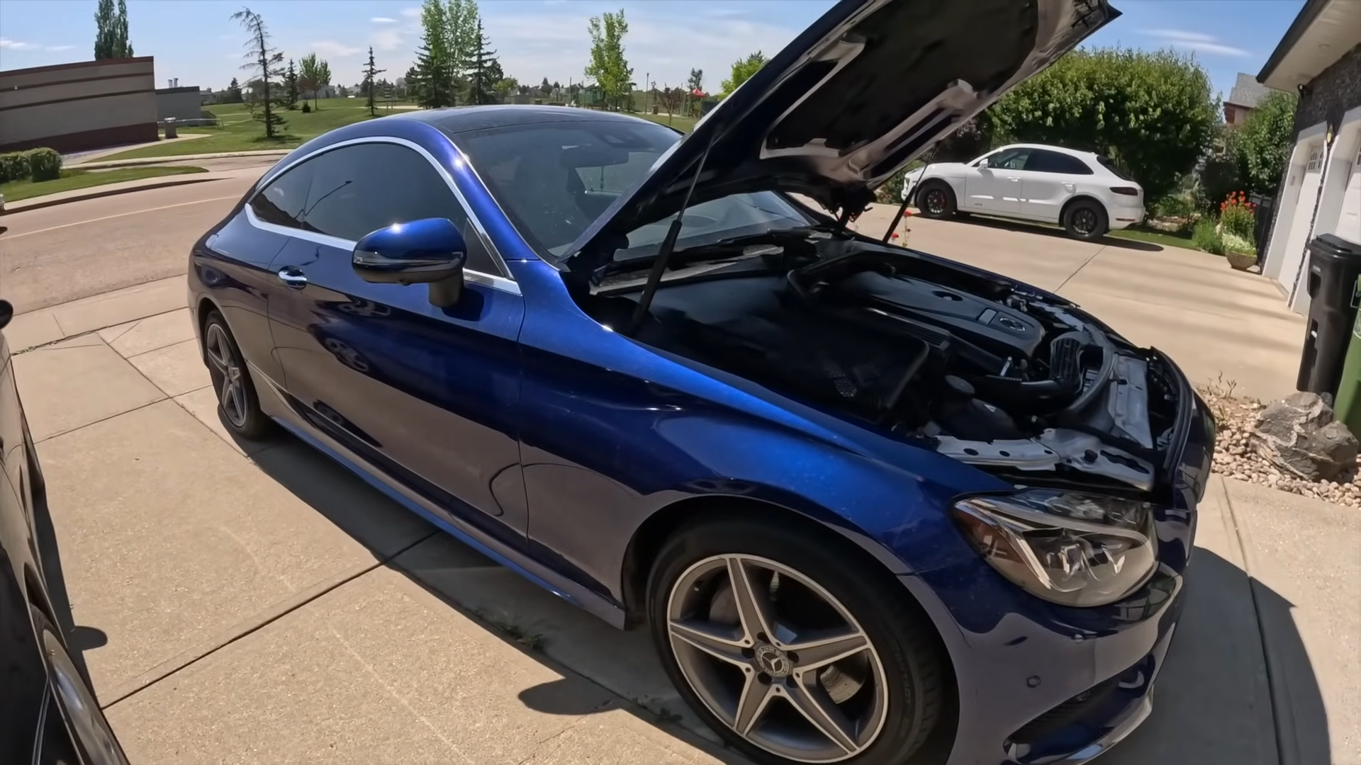Mercedes repair bill that changed everything for me - this is getting ...