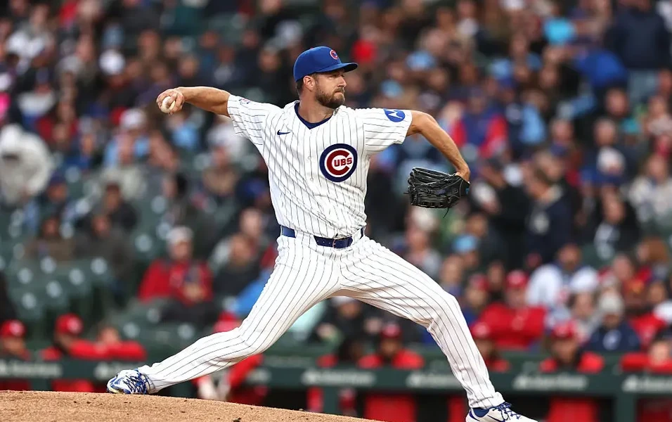 Cubs eye rotation upgrade with Ray, Ryan, Peralta targets