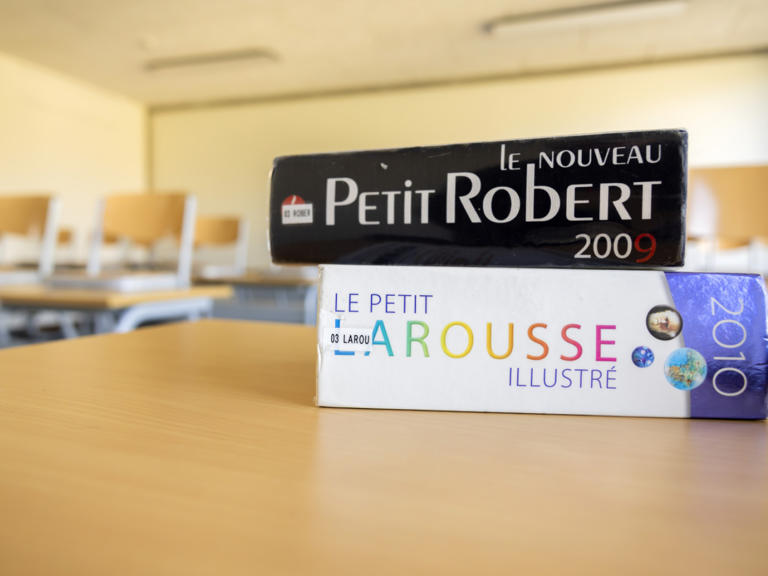 Crush, bouiner et prompter entrent dans le dictionnaire